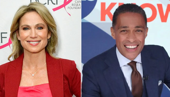Amy Robach & T.J. Holmes eyes rival network amid ABC exit