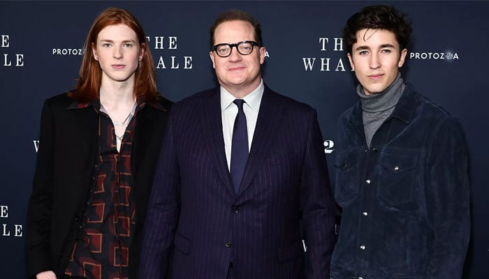 Brendan Fraser talks dealing with son’s autism diagnosis: ‘I was ...