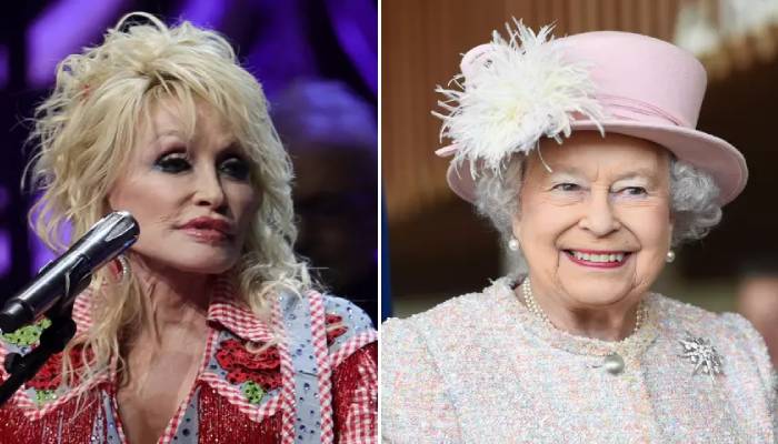 Dolly Parton elaborates on why she was scared to meet Queen Elizabeth II