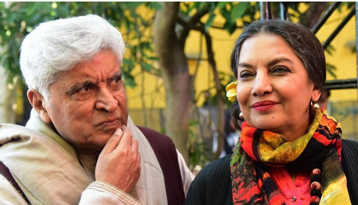 Javed Akhtar reveals living with strong, independent woman isn't for weak