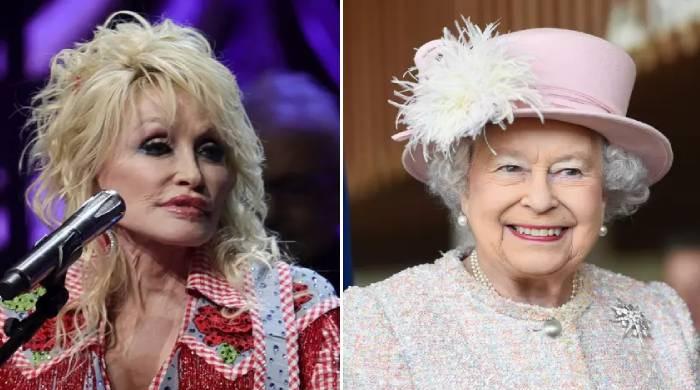 Dolly Parton elaborates on why she was scared to meet Queen Elizabeth II