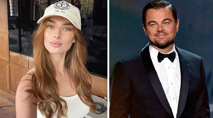 Leonardo DiCaprio’s rumoured 19-year-old girlfriend deletes her Instagram