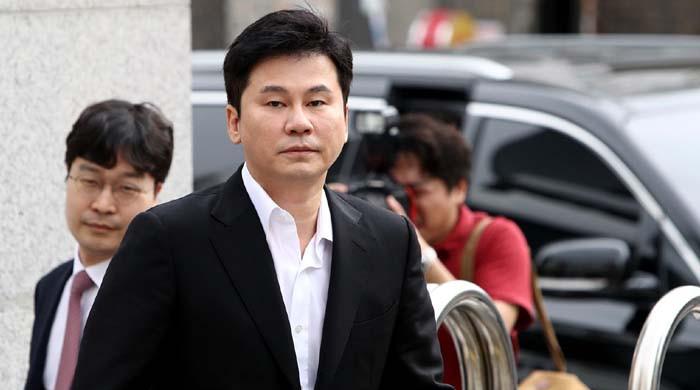 YG founder finally returns as head producer after acquittal from lawsuit