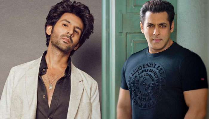 Kartik Aaryan's 'Character Dheela 2.0': Salman Khan praises the actor