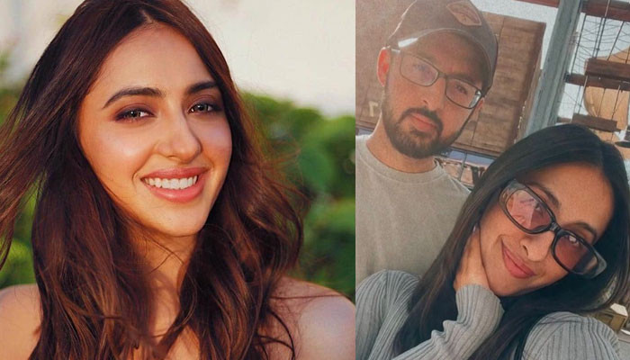 Akansha Ranjan Kapoor dating director Sharan Sharma?