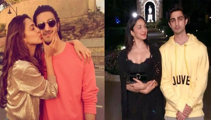 Kiara Advani's brother Mishaal Advani shares glimpse of his performance ...