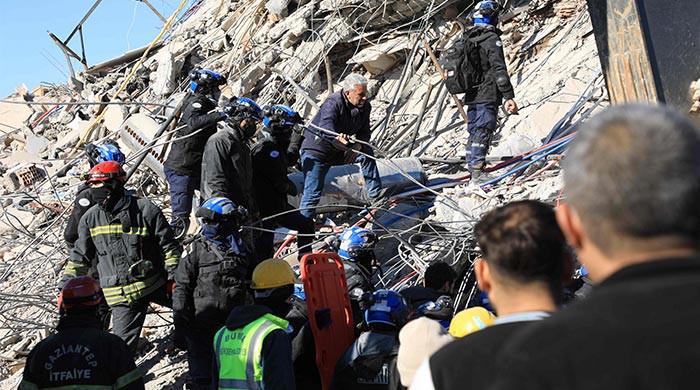 Death toll tops 21,000 from Turkey-Syria quake as hopes fade