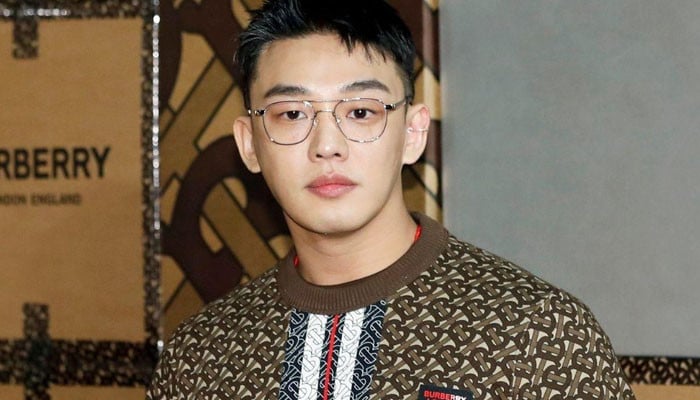 Korean actor Yoo Ah In tests positive for Marijuana use