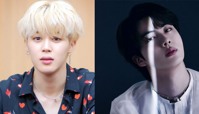Jimin from BTS talks about missing band member Jin