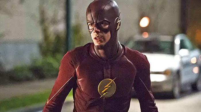 ‘The Flash’ Grant Gustin on how he feels as series comes to end: ‘I’m ...