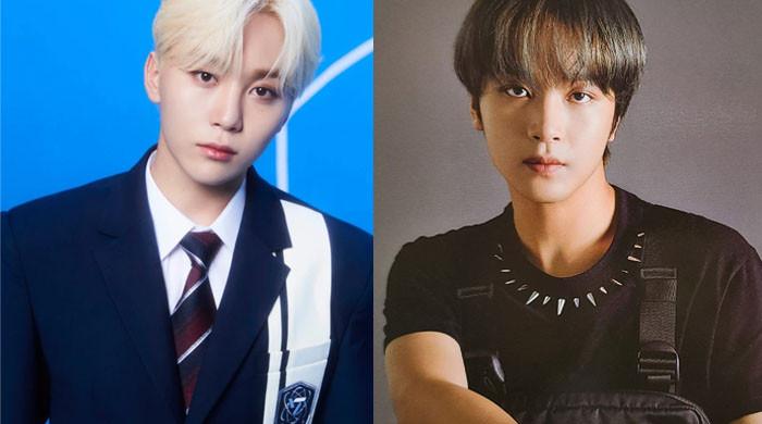 Seventeen’s Seungkwan And NCT’s Haechan confirm friendship in recent ...
