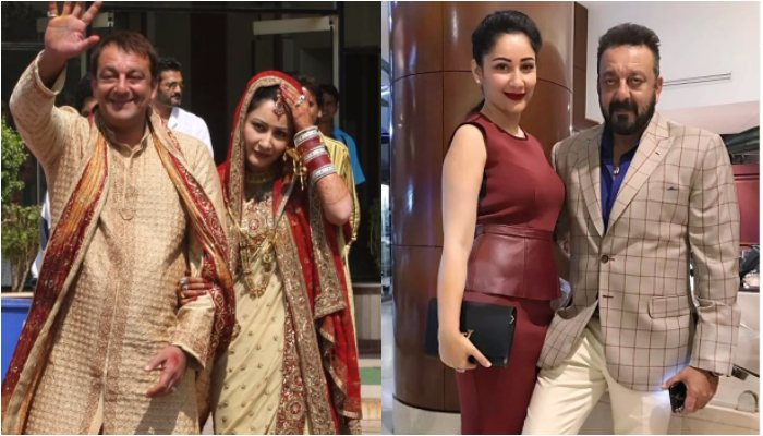 Sanjay Dutt wishes wife Maanayata 15 years of togetherness