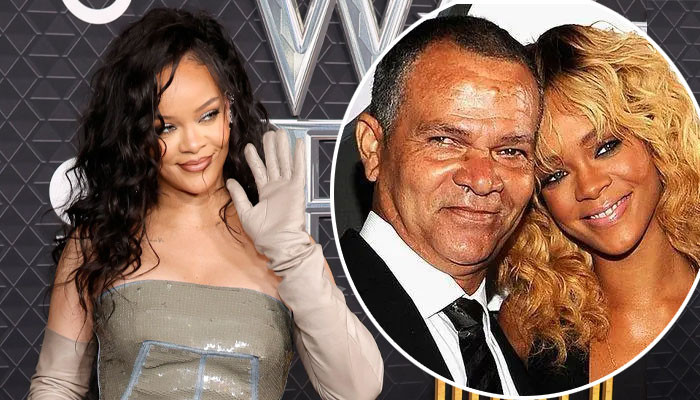 Rihanna’s dad reveals the singer went through ‘few names’ for baby son