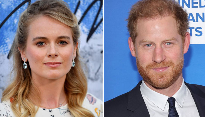Prince Harry details ‘typical panic attack’ with girlfriend Cressida Bonas