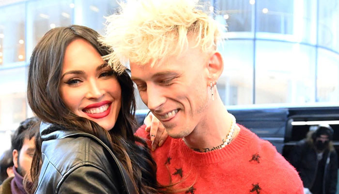 Megan Fox, Machine Gun Kelly enjoy Super Bowl weekend amid split rumours