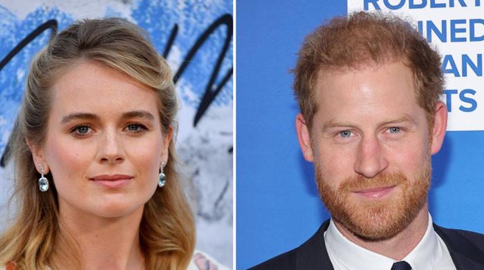 Prince Harry recalls the moment he realized Cressida was ‘not a match’