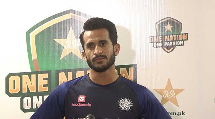 Hassan Ali calls PSL 'good opportunity' to prove himself