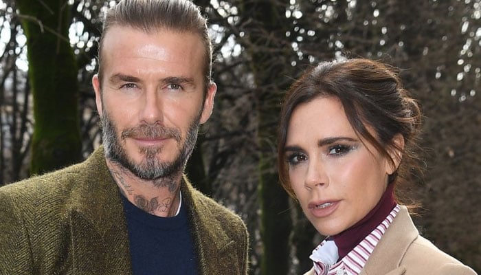 Victoria Beckham showers love on hubby David Beckham: ‘26 years and ...