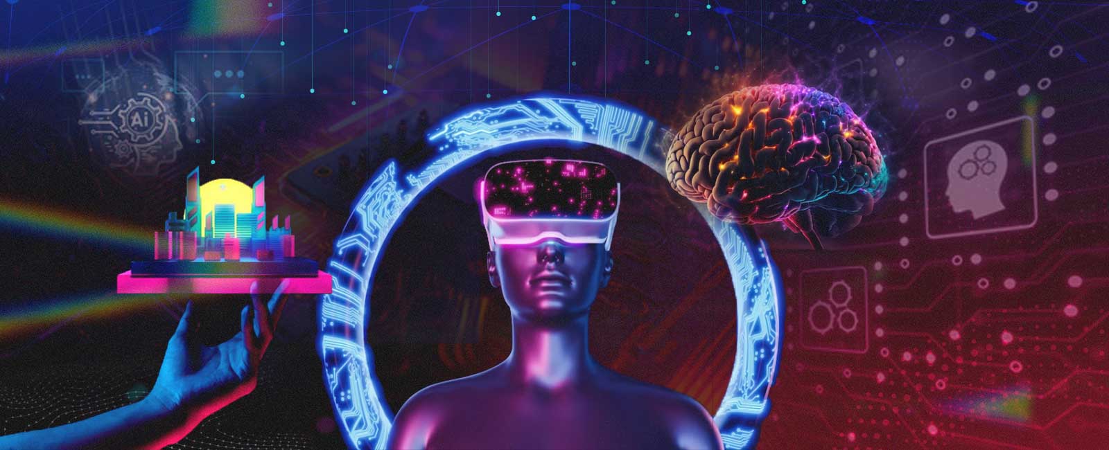 How mind-mimicking chatbots matter to next metaverse morphosis | Big-Picture - Geo.tv