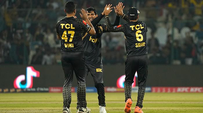 PSL 2023: Imad Wasim's 80 in vain as Peshawar Zalmi beat Karachi Kings