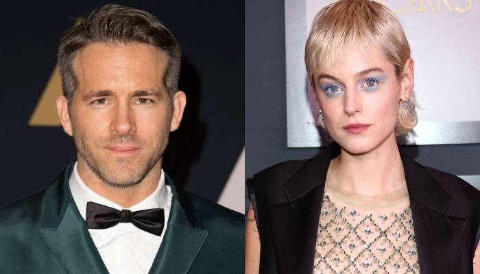 Ryan Reynolds reveals Emma Corrin’s addition to the Deadpool family