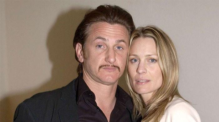 Robin Wright And Sean Penn Kids