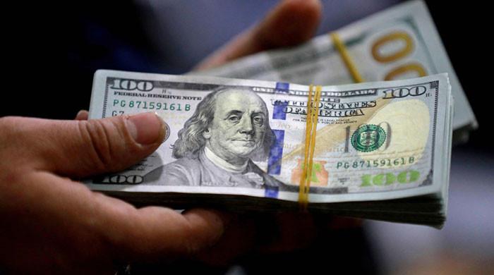 SBP forex reserves break falling spree, rise above $3bn