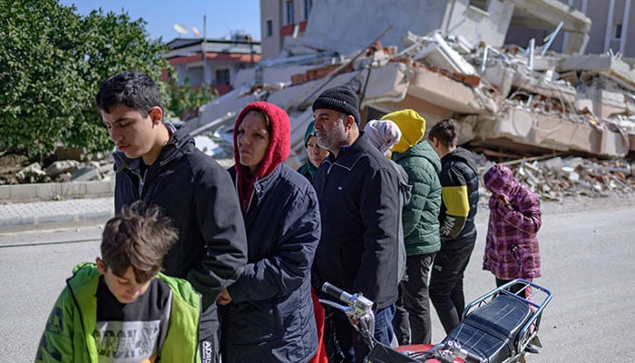 UN launches $1 bn appeal for Turkey quake victims