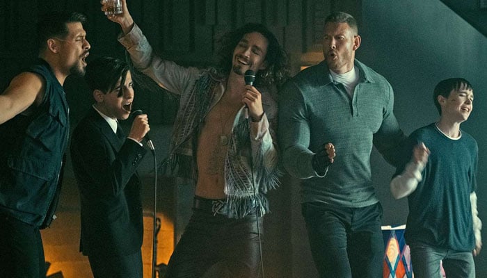 Everything we know so far about Netflix's The Umbrella Academy Season 4