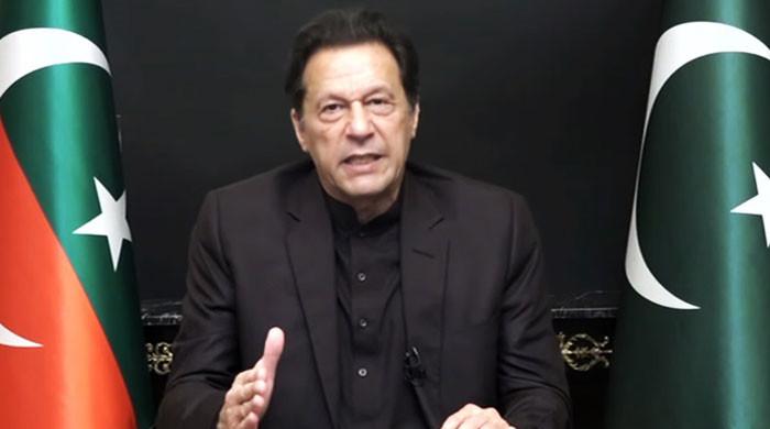 Imran Khan announces ‘Jail Bharo’ movement from Wednesday