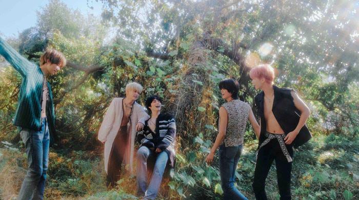 K-pop group TXT set to release special OST for Webtoon series