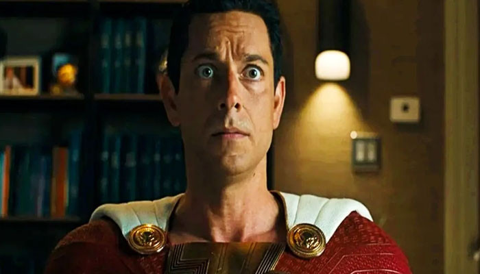 Zachary Levi ‘would love to kill zombies’ in 'Shazam 3'