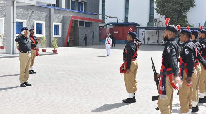 Sindh IG ordered to tighten security of police headquarters hours ...