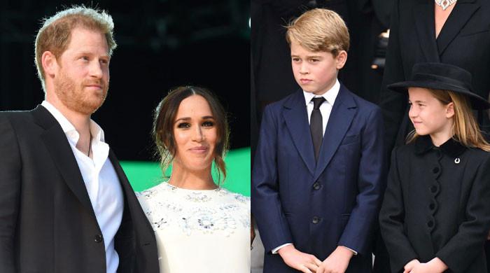 Prince William kids ‘frightened’ of Harry since he wrote against their ...