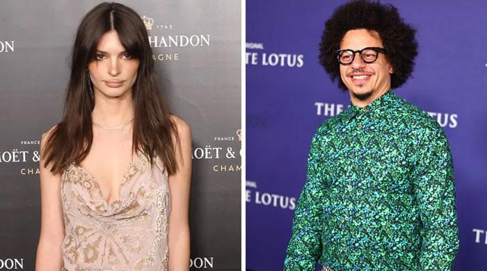 Emily Ratajkowski, Eric Andre are already over? Fans speculate ...