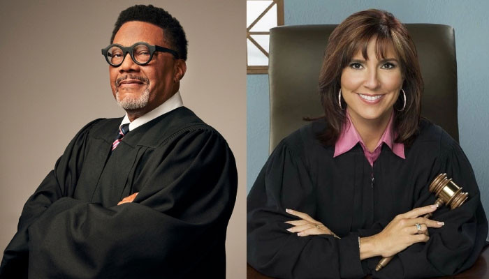 'Judge Mathis' and 'The People’s Court' ending its run at Warner Bros ...