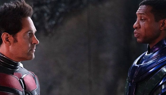 'Ant-Man' star Paul Rudd calls matching Jonathan Majors size: 'Pointless'