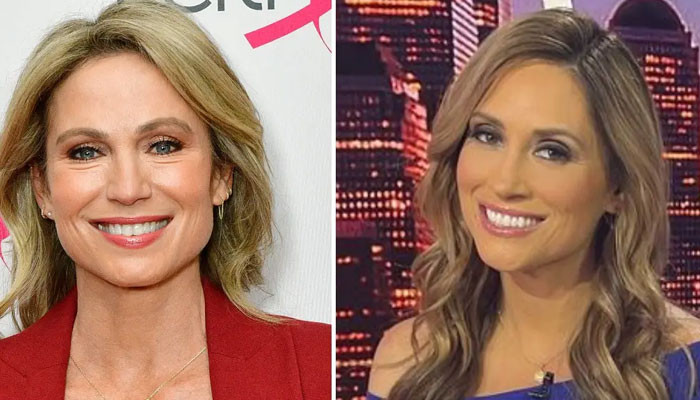 Amy Robach's 'GMA3' replacement takes temporary off