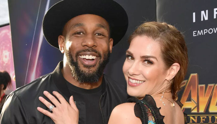 Stephen “tWitch” Boss’ wife Allison Boss urges fans to choose ‘love and ...