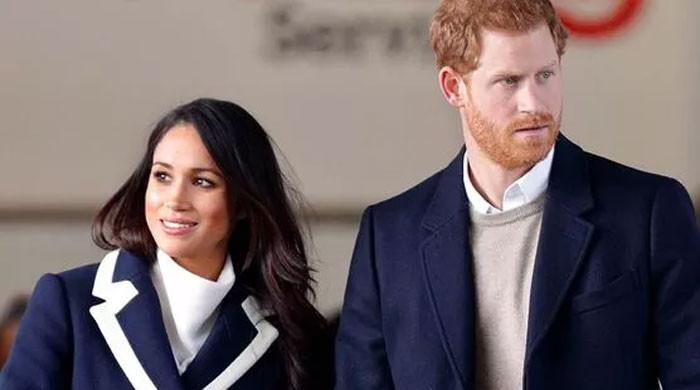 Prince Harry texted Meghan Markle ‘like a teenager’ before first meeting