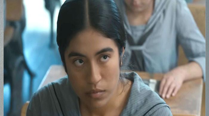 '1923' star Aminah Nieves dishes on details of filming brutal trauma scenes