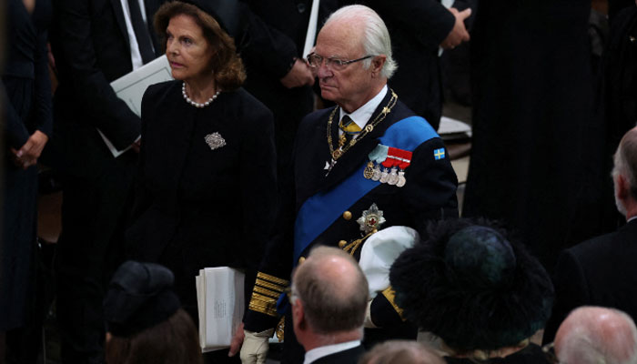 Sweden’s king ‘feeling well’ after surgery