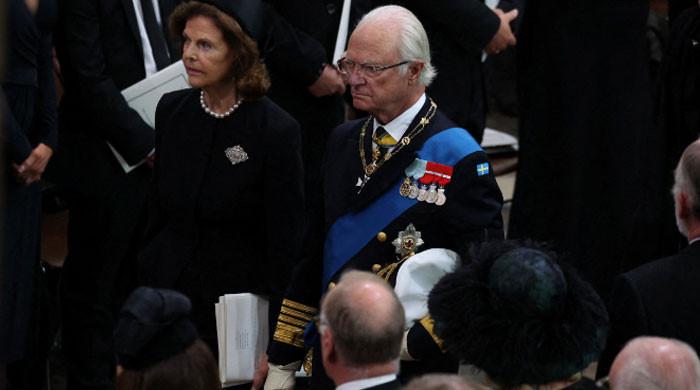 Sweden’s king ‘feeling well’ after surgery