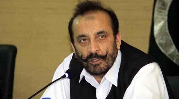 Police raid Balochistan minister's house in connection with Barkhan murders