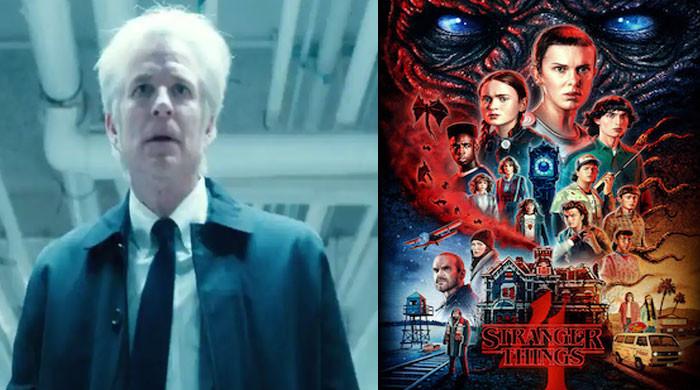 Netflix 'Stranger Things' character Dr. Martin expects his unlikely ...