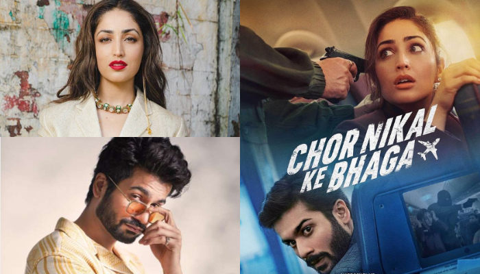 Yami Gautam, Sunny Kaushal starrer 'Chor Nikal Ke Bhaaga to release on ...