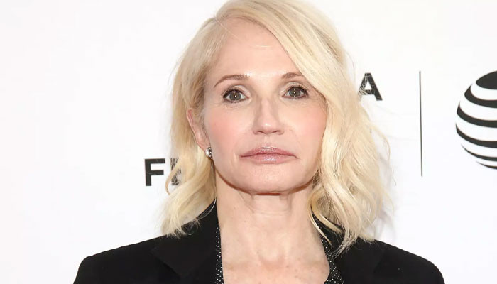 'Sea of Love' director tore off my merkin during scene: Ellen Barkin