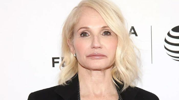 'Sea of Love' director tore off my merkin during scene: Ellen Barkin