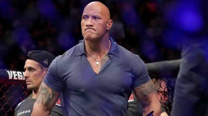 ‘The Rock’ gets pulled over by police in Texas