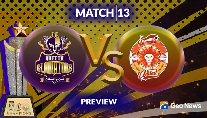 PSL 2023: Will Quetta Gladiators make any changes in squad? PSL 2023: Will Quetta Gladiators make any changes in squad?